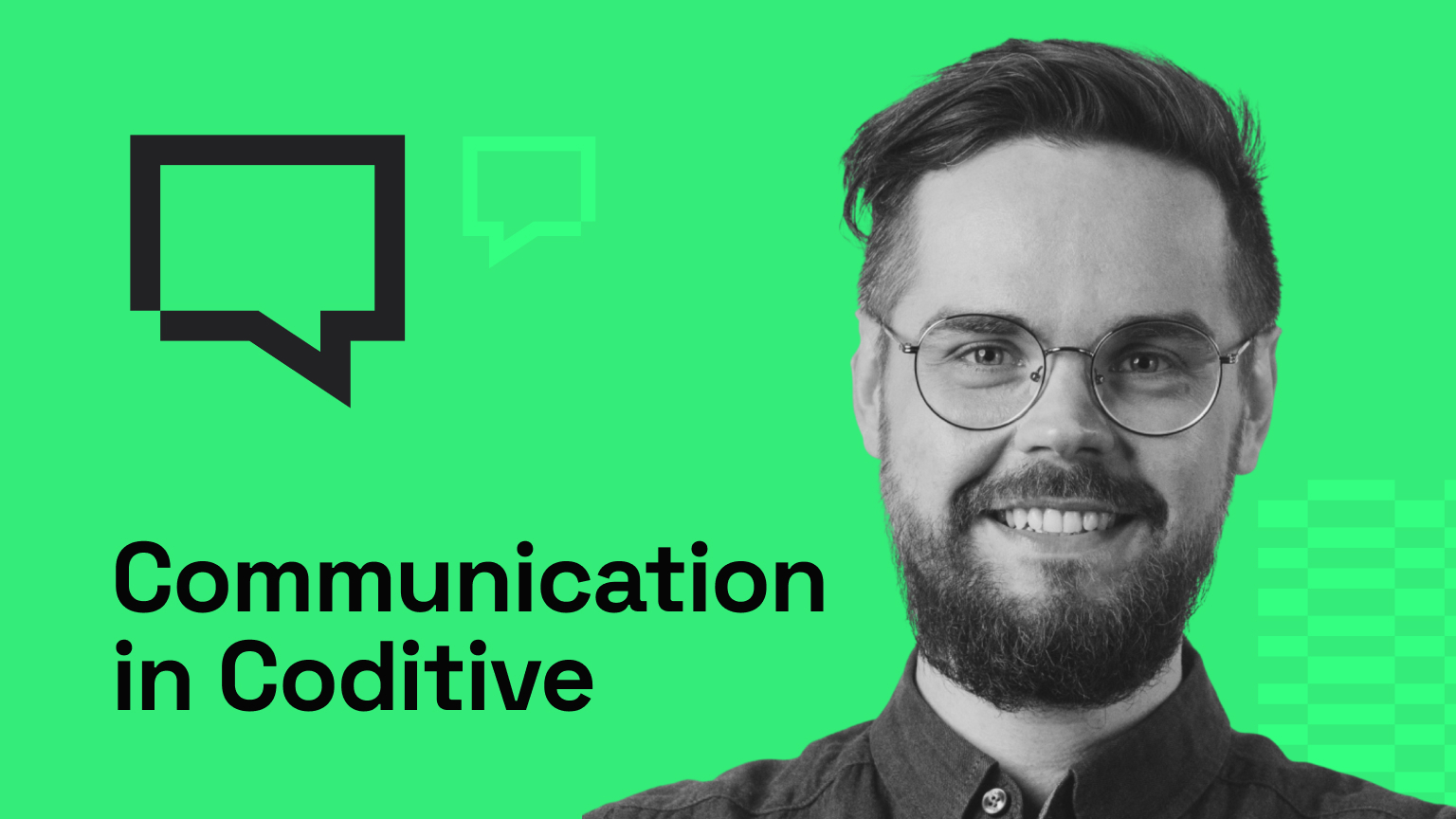 Learn How We Communicate - Coditive