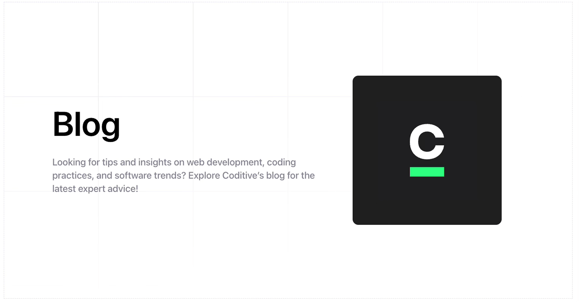 Tech Trends and Web Development Tips - See Our Blog